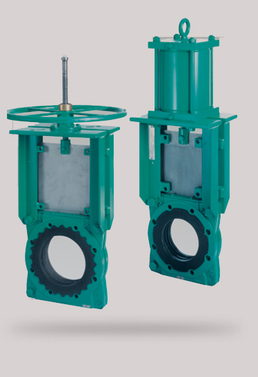 Clarkson KGD Wafer Slurry Knife Gate Valve – válvulas para la industria ...
