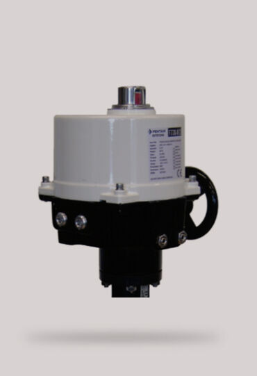 Keystone F777 / F778 – Actuador Eléctrico Quarter-Turn Compacto ...